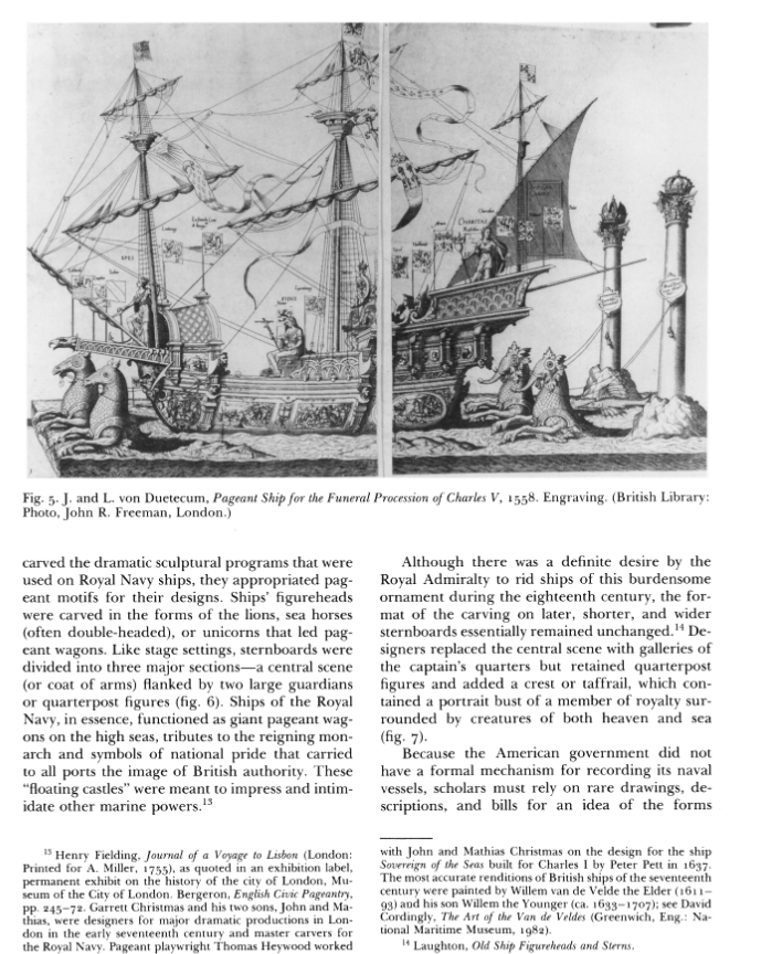 English 18th Century Portrait Sculpture: The Skillin Family of Carvers ...