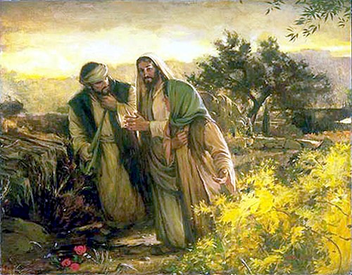 La Iglesia, Fe y Doctrina: Quien es Cristo?