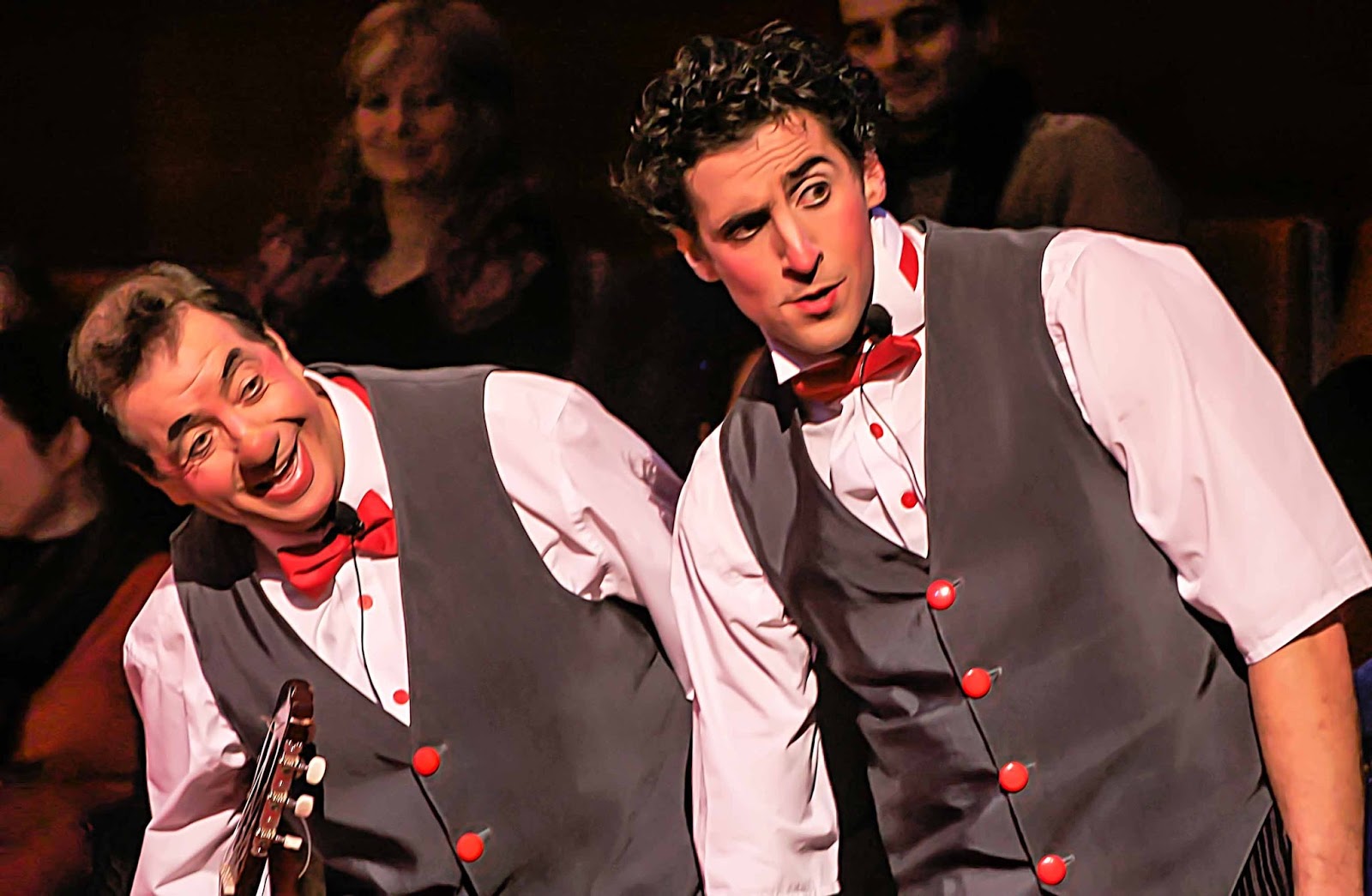 circus: Trio MARTINI (photos de Jean-Pierre Jerva)