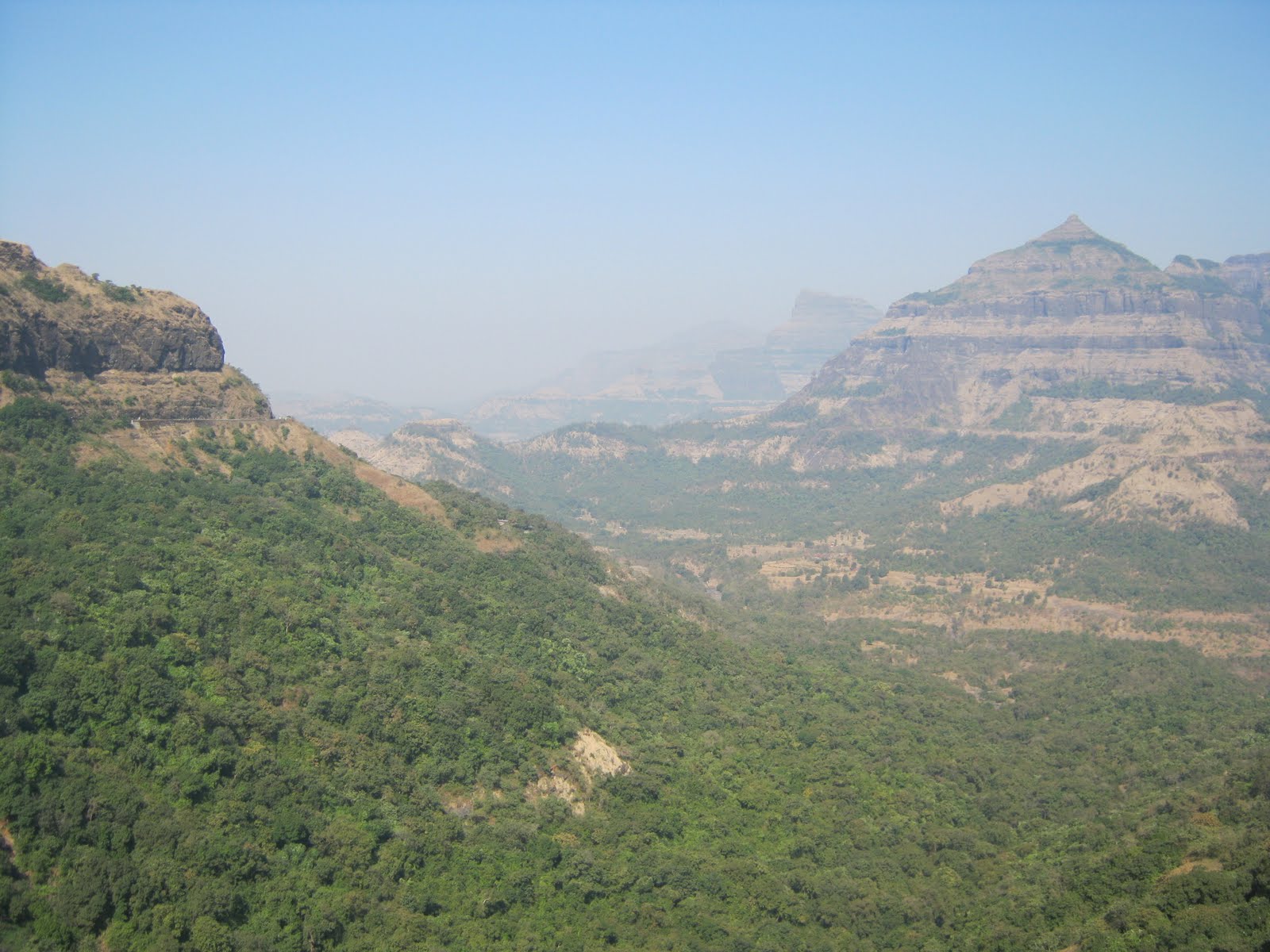 My 1 Day Trips: Shivneri, Lenyadri & Ozar Temple - Junnar