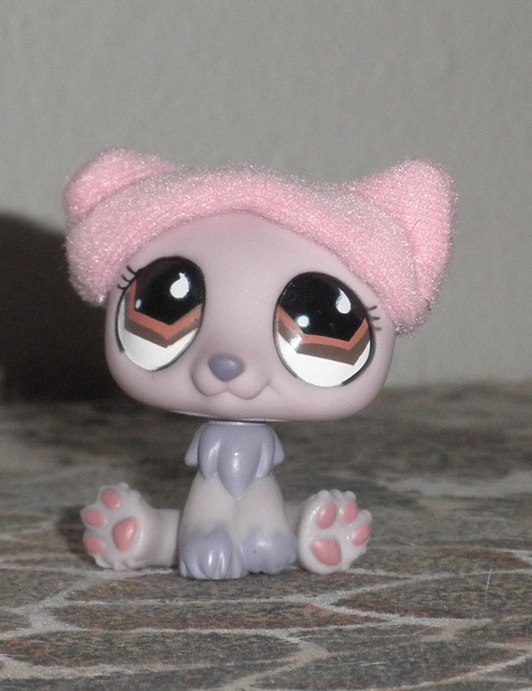 Collectomania: LPS Bears - Polar, Panda & Bear