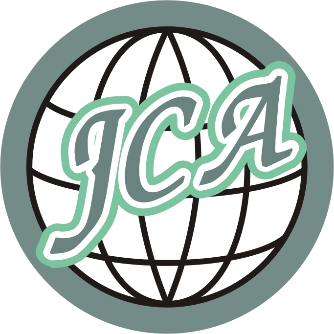 JCA =] =) \0/: Emblema