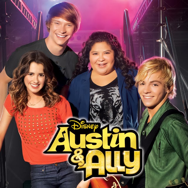 NOVEDADES RCN & DISNEY: FINAL DE TEMPORADA AUSTIN Y ALLY