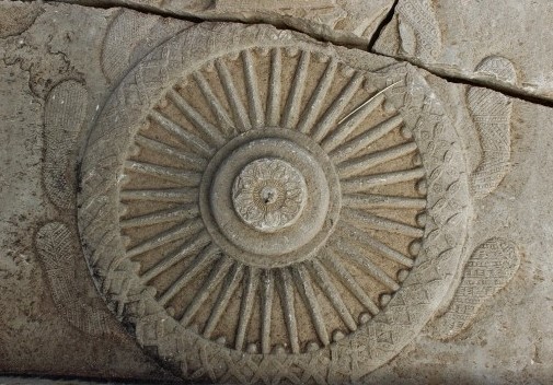 dhamma musings: The Wheel Of The Dhamma
