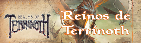 Héroes de terrinoth: Reinos de Terrinoth