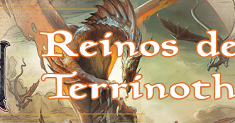 Héroes de terrinoth: Reinos de Terrinoth