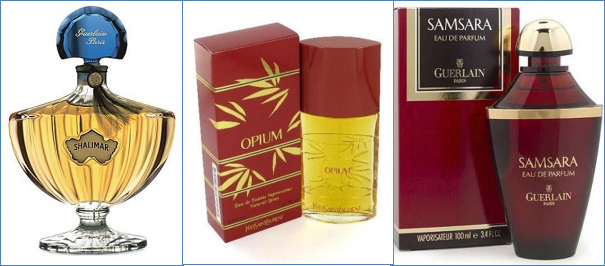 Smellbook: Índia - Perfumes