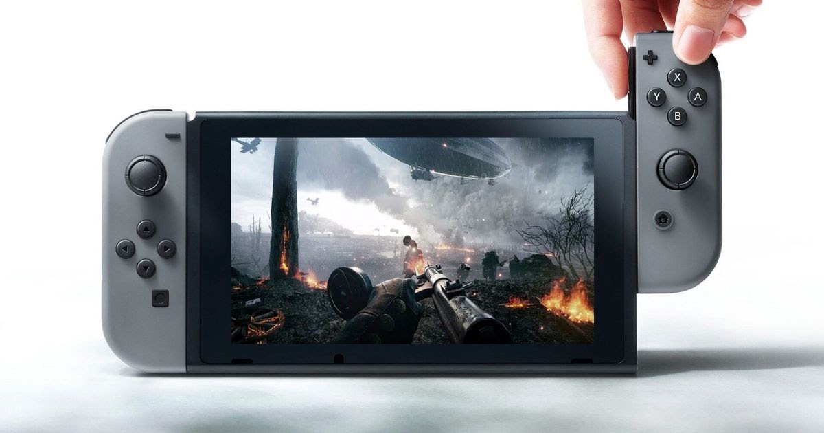 La Nintendo Switch ya tiene precio en Chile