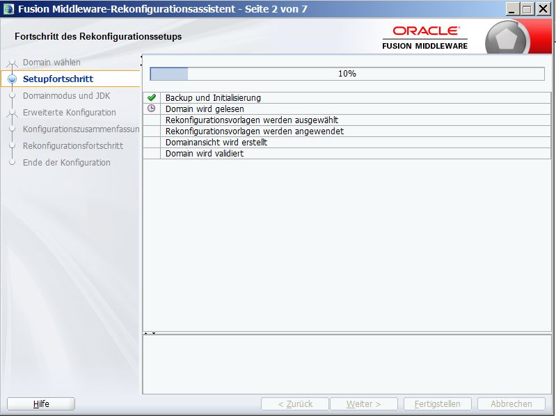 Holgers Weblog - Oracle Forms, APEX, Docker and beyond: Kochbuch zum ... Holgers Weblog - Oracle Forms, APEX, Docker and beyond: Kochbuch zum ...