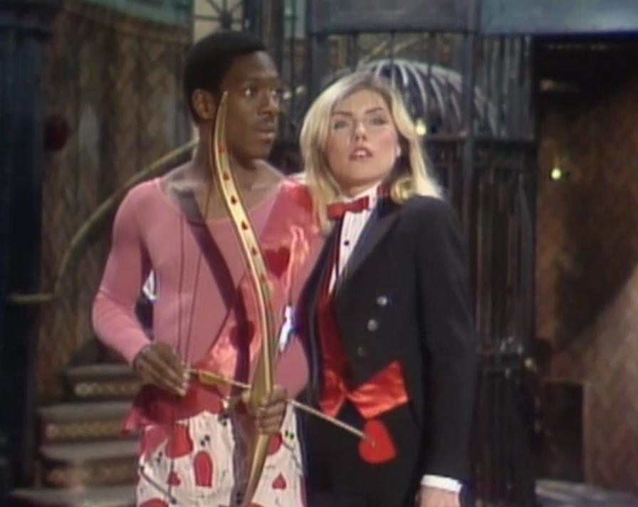 kenneth in the (212): Live From New York, It's Debbie Harry!