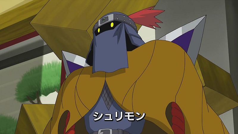 Digi-Arquivo: Shurimon ~ PMD || Acervo de Imagens de Digimon e Pokémon ...