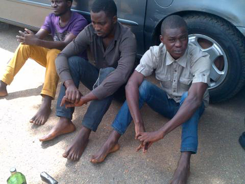 Eiye Secret Cult Member Jailed In Kirikiri For Surulere Lagos Attack ...
