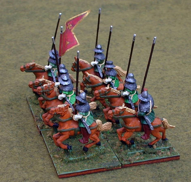 Blunders on the Danube: Hussite Wars, Part 5 - cavalry