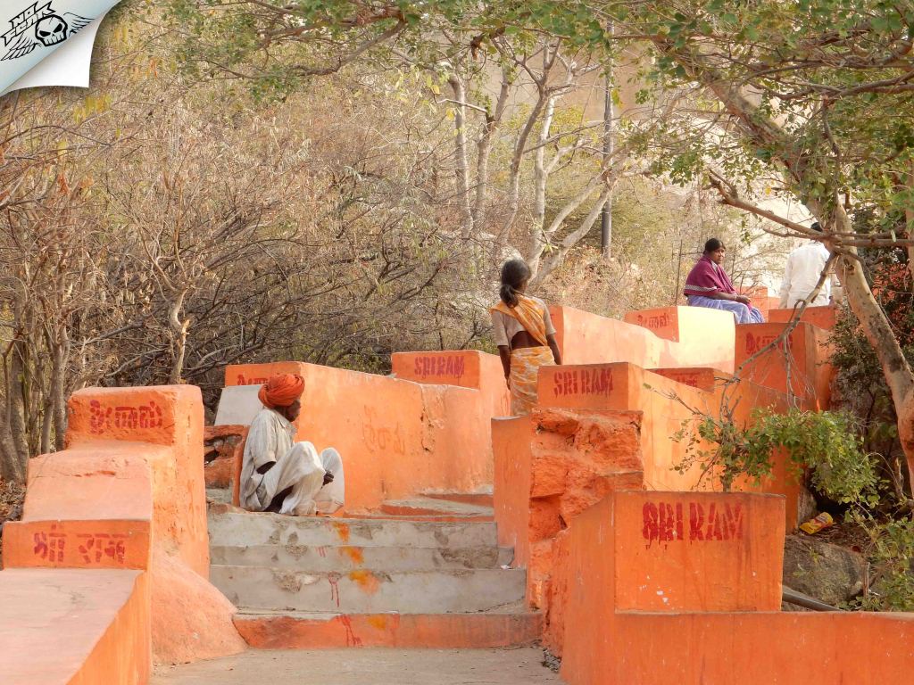 Anjanadri Hills / Anjaneya Hills - The birth place of Lord Hanuman 22 ...