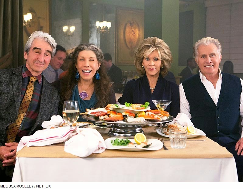 Harvest Gold Memories: From "Nine to Five" to "Grace and Frankie"