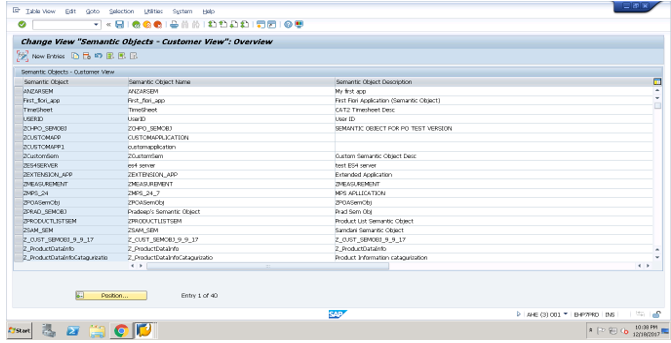 SAPUI5/SAP FIORI snippets and information: Fiori Launchpad