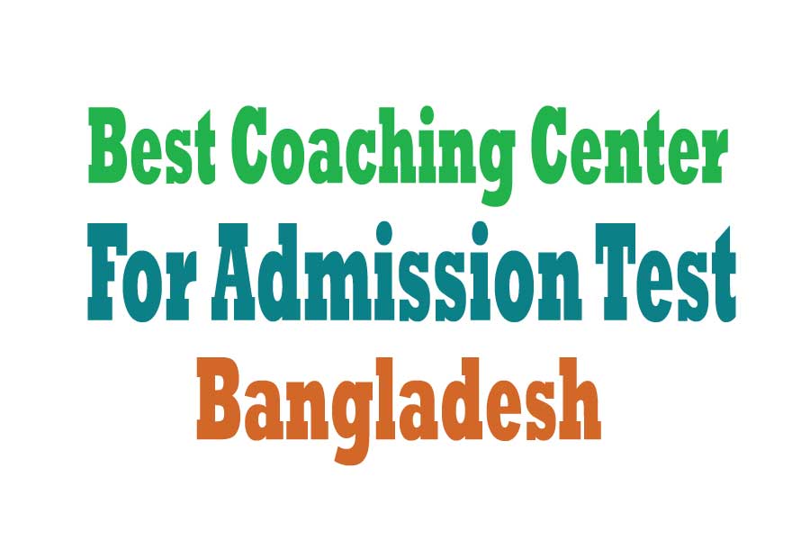 The Best Coaching Center in Bangladesh for Engineering Medical ...