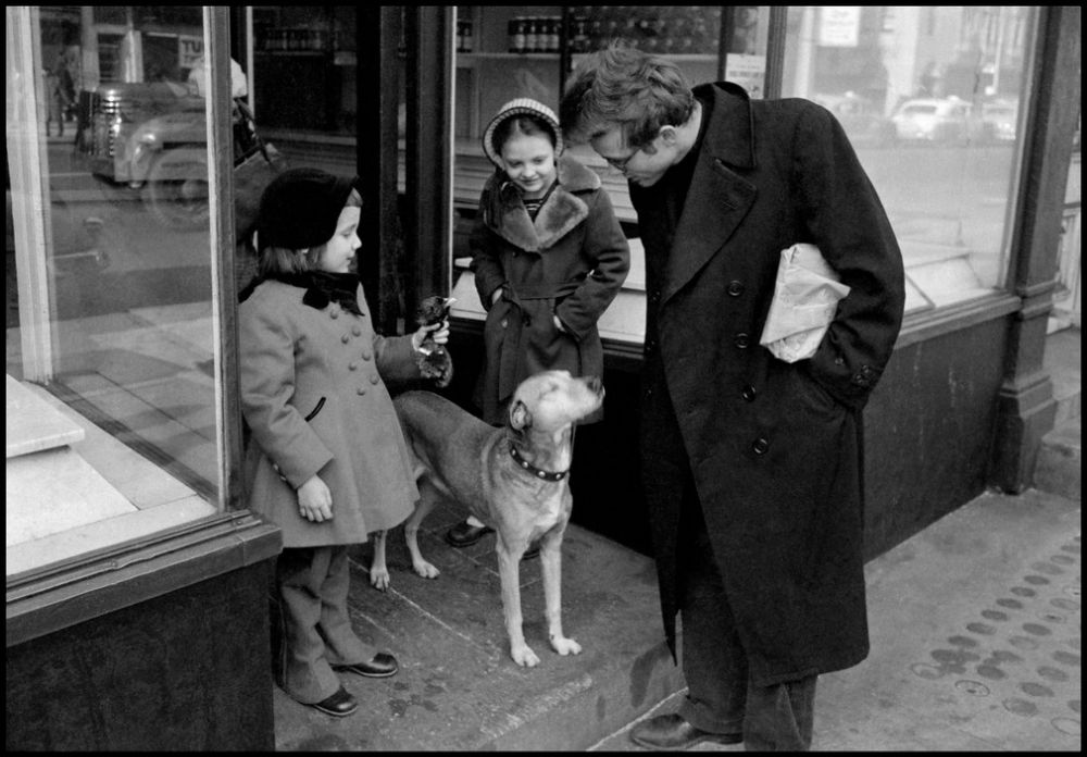 45 Intimate Photographs Capture Daily Life of James Dean in 1955 ...