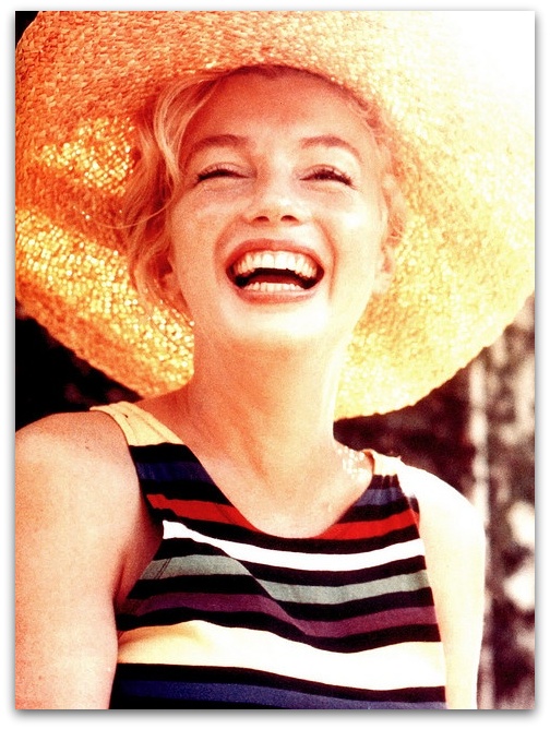 WOMEN WE LOVE: Merylin Monroe