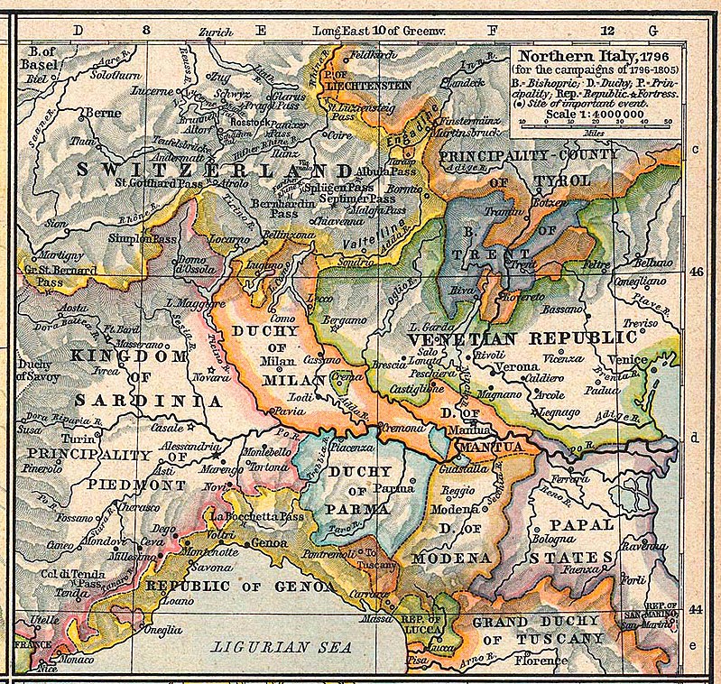 Self Herald: Republic of Alba