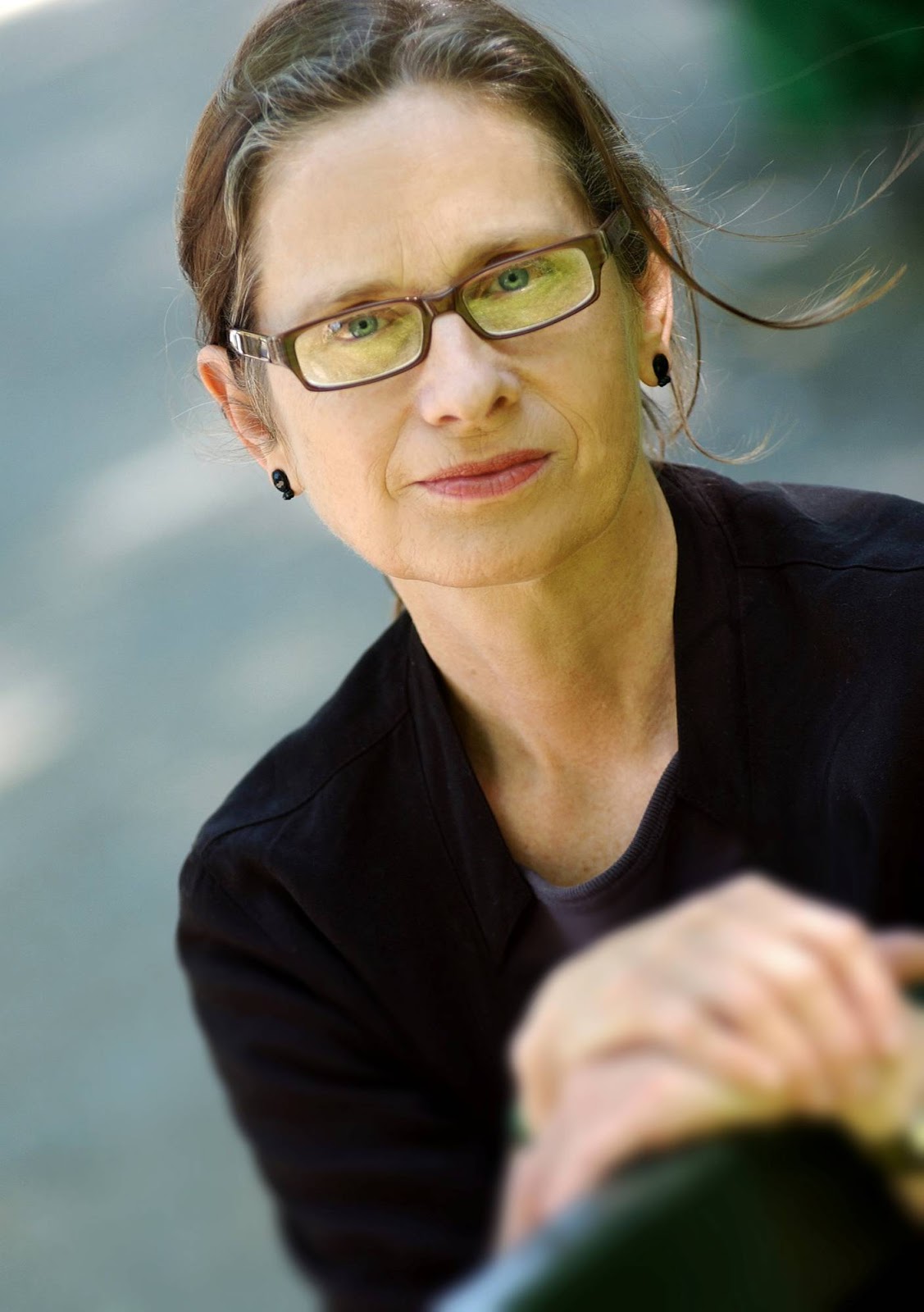 De otros mundos: Lydia Davis / Creo que los lectores son felices