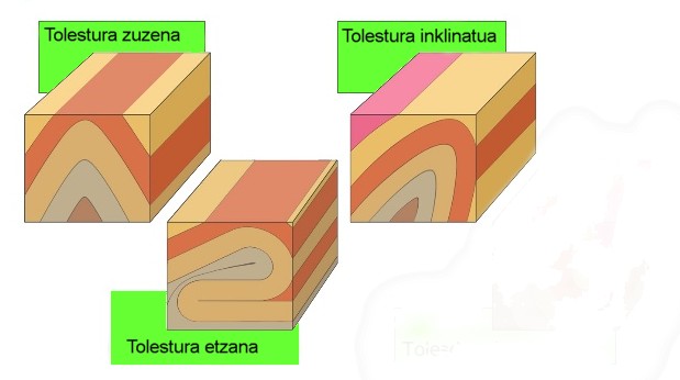 ADURTZA. Gora 6. maila!: BARNEKO ERAGILEAK 1: tolesturak eta failak