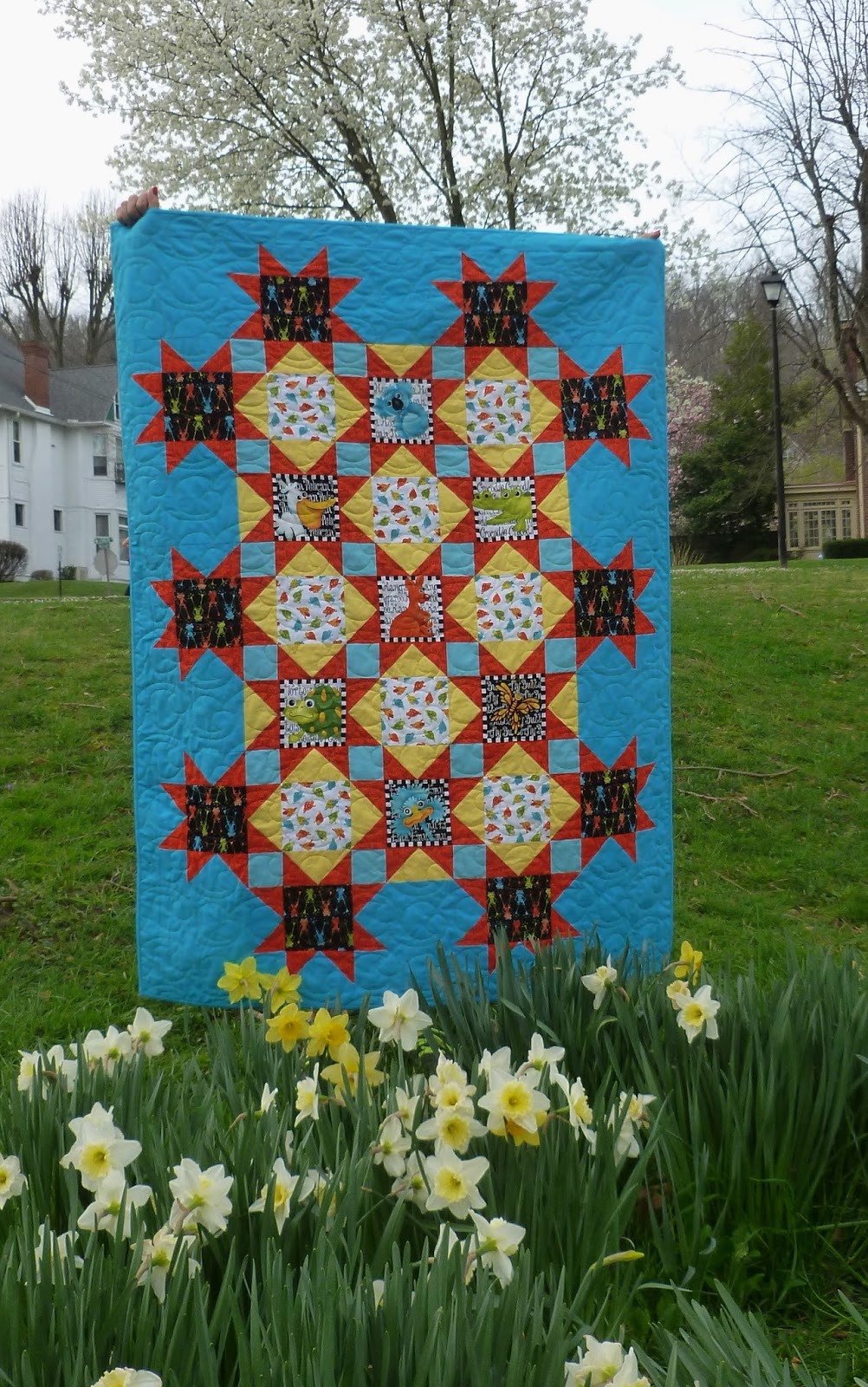 Henry Glass Fabrics: Desire to Inspire Challenger: Lisa England shows ...