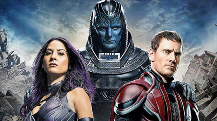 Bryan Singer Talks Apocalype's Powers in X-MEN: APOCALYPSE