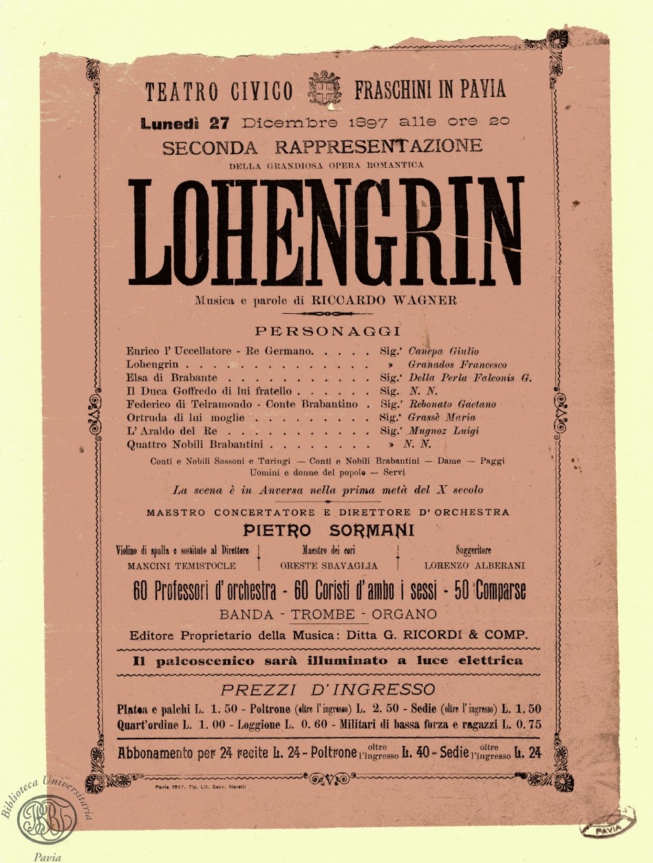 FORGOTTEN OPERA SINGERS : April 2014