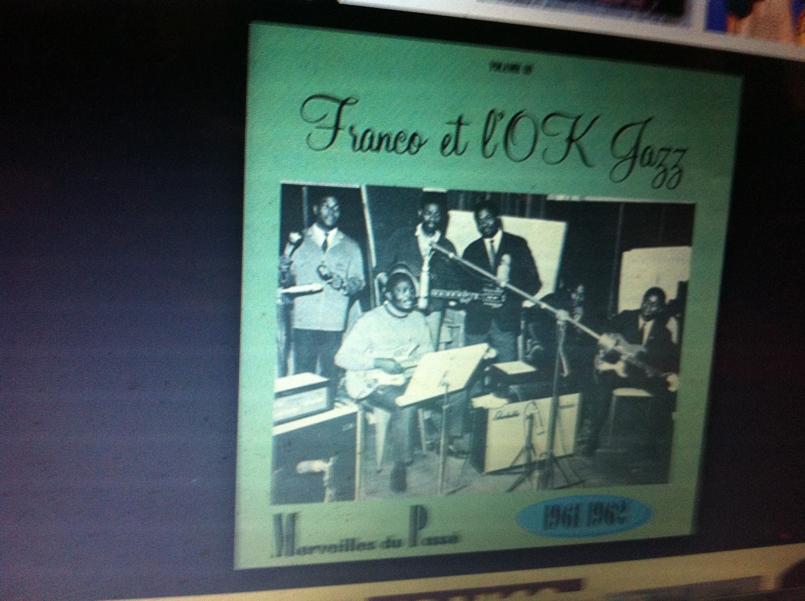 THE BLACK SOCIAL HISTORY:: BLACK SOCIAL HISTORY - AFRO-CONGOLESE " TPOK ...