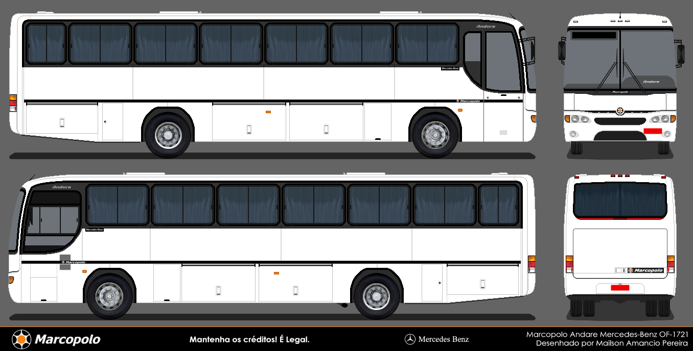 FBus Desenhos - Ônibus é a nossa arte!: Arquivo (Beta)