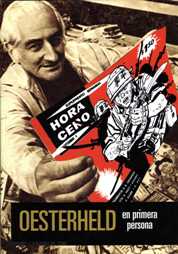 Archivo Histórico Héctor Germán Oesterheld: Oesterheld en Primera y ...