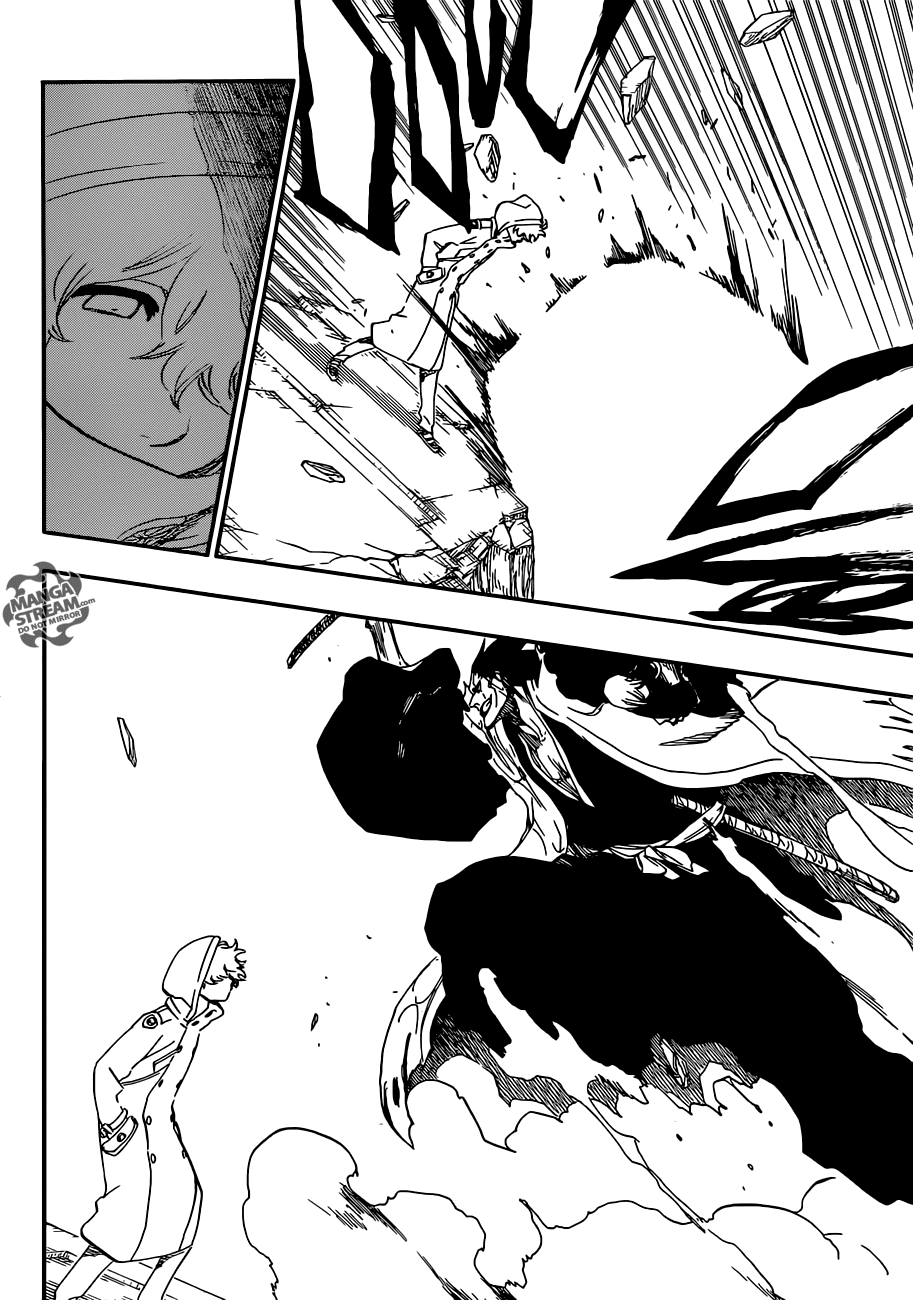 : Bleach 574: Power of Imagination