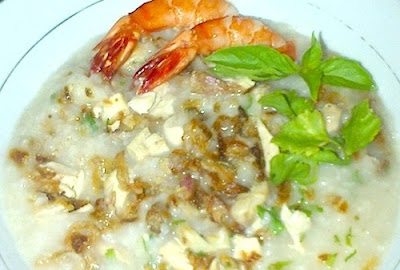 Resep Bubur Kanji Rumbi Aceh - Masakan Daerah Aceh