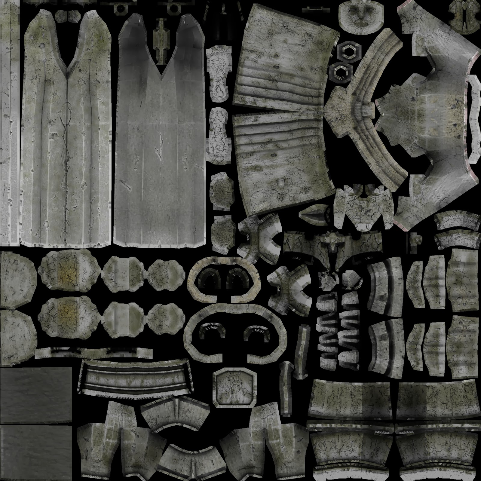 Advanced 3D Graphics: Alpha Presentation and an Overall Update