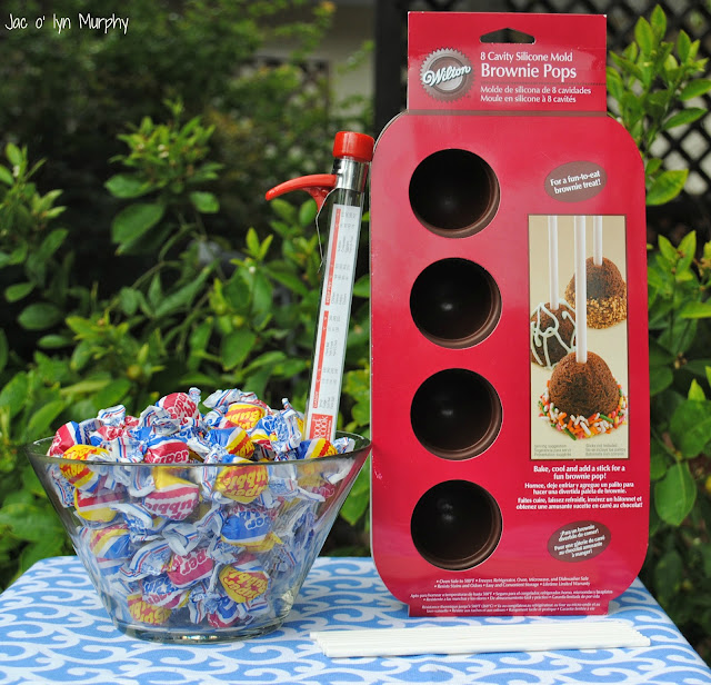 Jac o' lyn Murphy: Blow them away this Halloween...Homemade Blow Pops