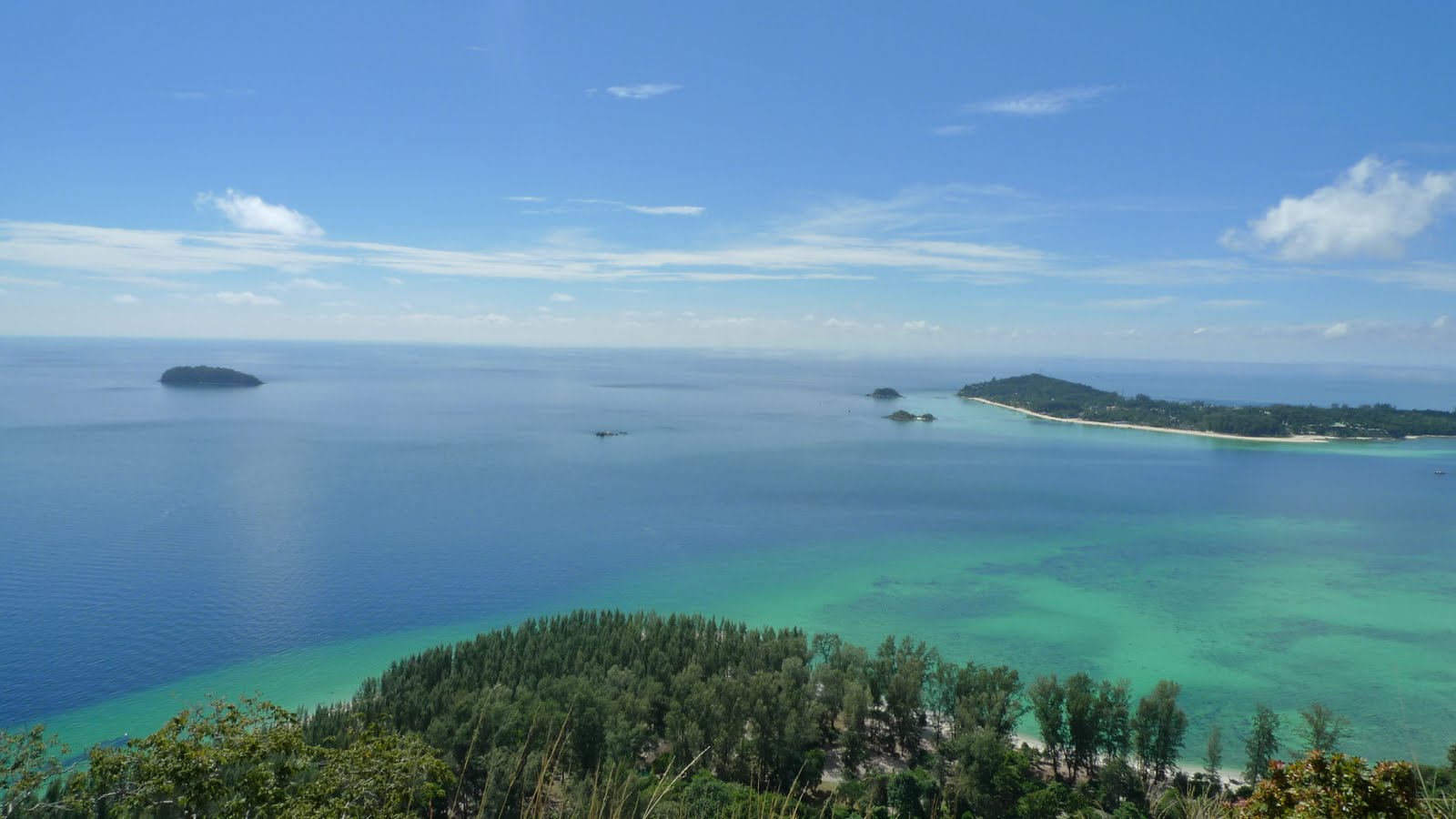 Random Ramblings of the Occassional Traveller(典珊): Year End Trip - Koh ...