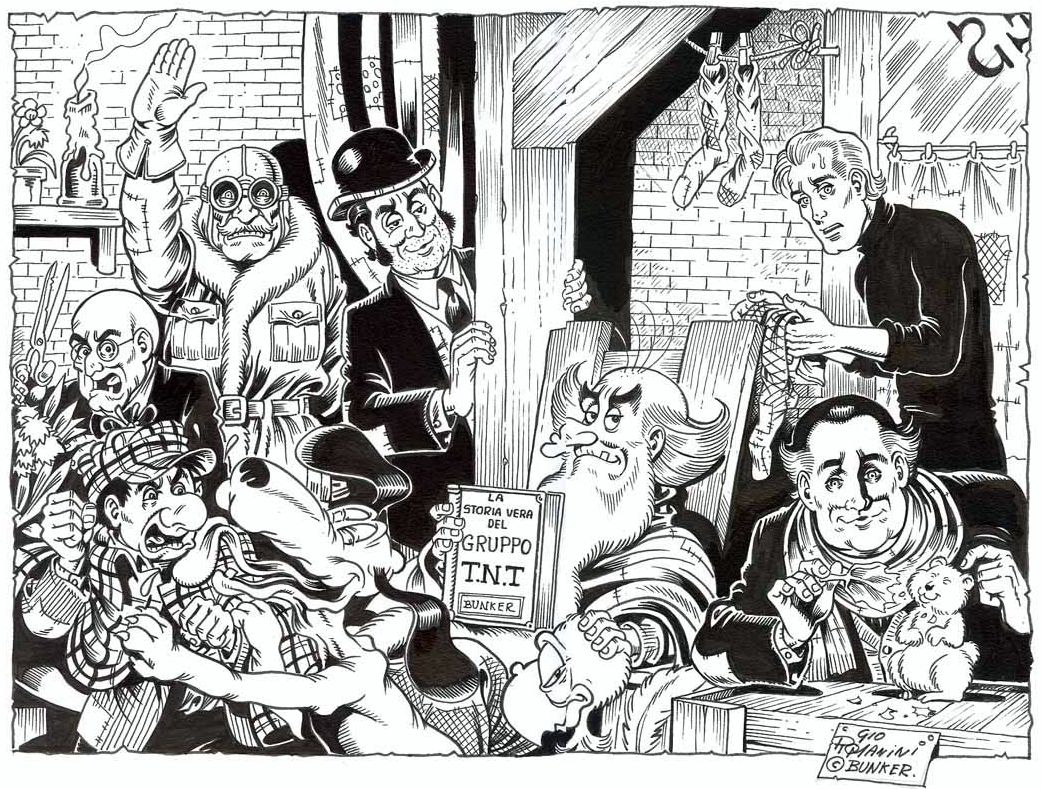 Retronika: Gallery-Giovanni Romanini