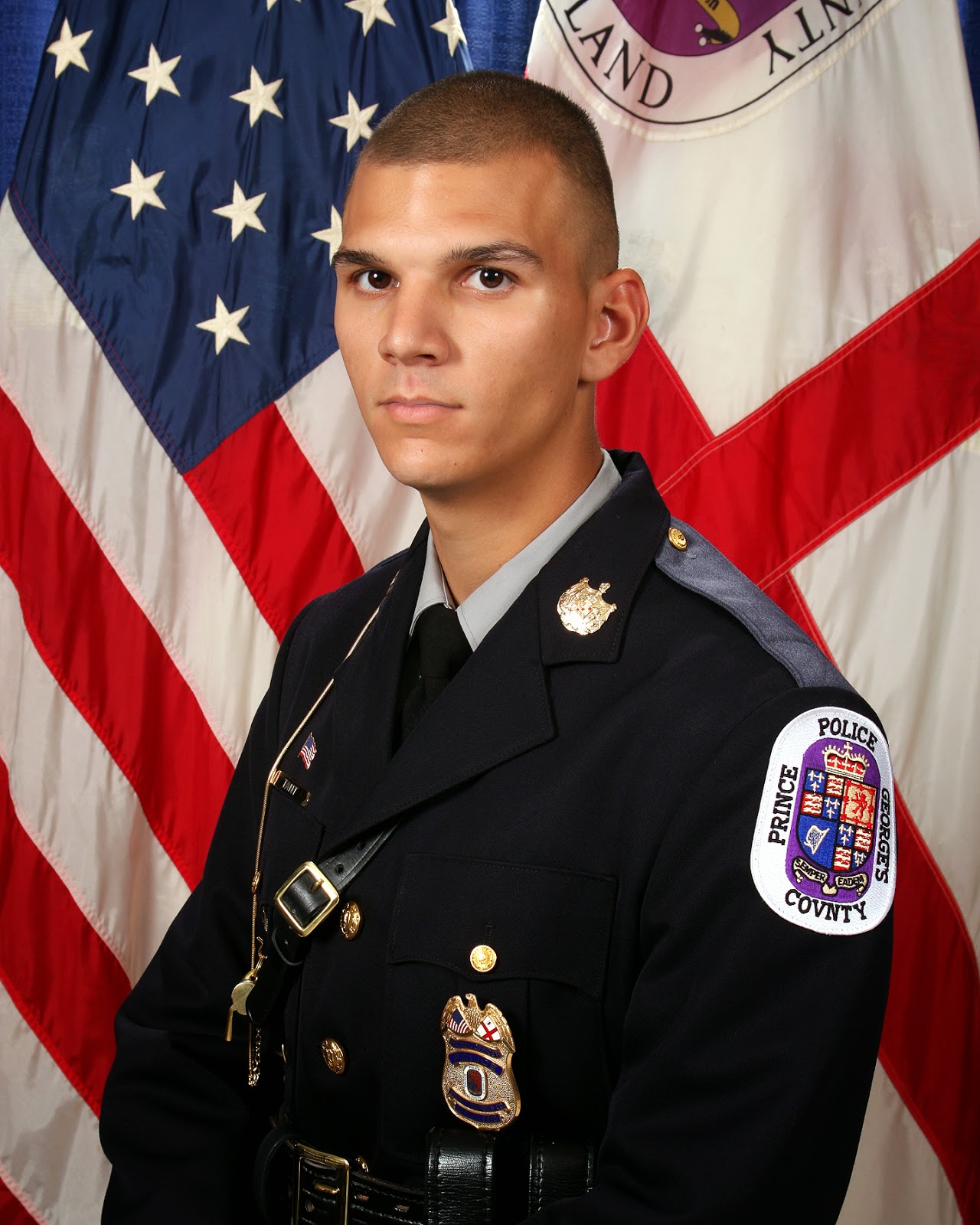 PGPD News: PGPD Officers Honored at Annual Valor Awards Ceremony