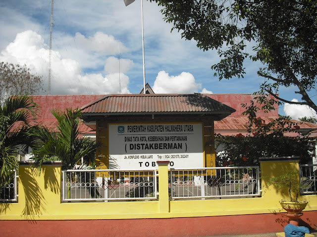 Kota Tobelo ~ Bumi Nusantara