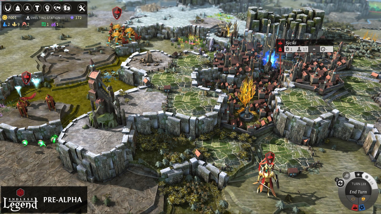 Endless Legend - PC Preview – Chalgyr's Game Room
