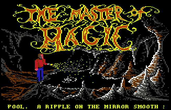 The CRPG Addict: Game 222: The Master of Magic (1985)