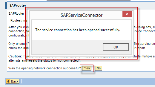SAP Basis For Beginner: How to open SAP system connection for SAP ...