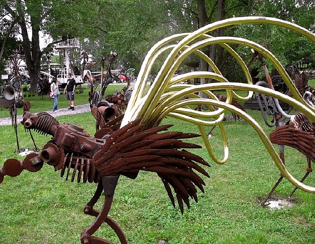 Trans-D Digital: Forevermore, Dr. Evermor - In Praise of a Steampunk ...