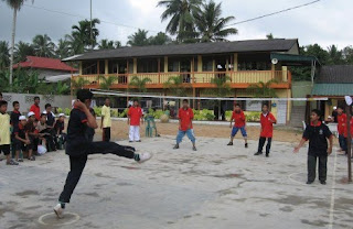 VISI MINDAKU: SEPAK TAKRAW PERMAINAN RAKYAT - Bhg 1