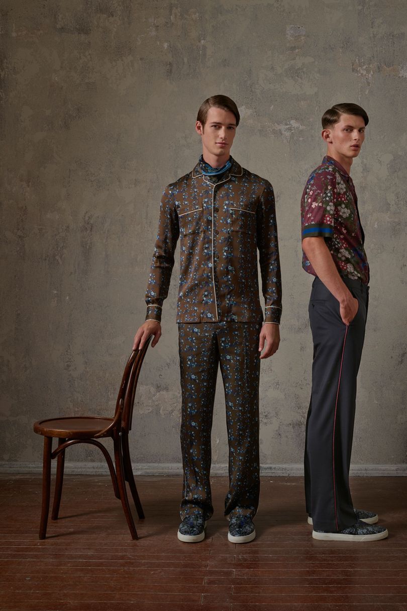 Erdem and H&M collaborate on a trendy collection