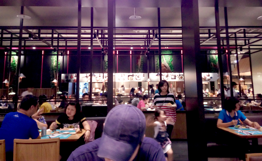 Eat Together Buffet 餐食天堂