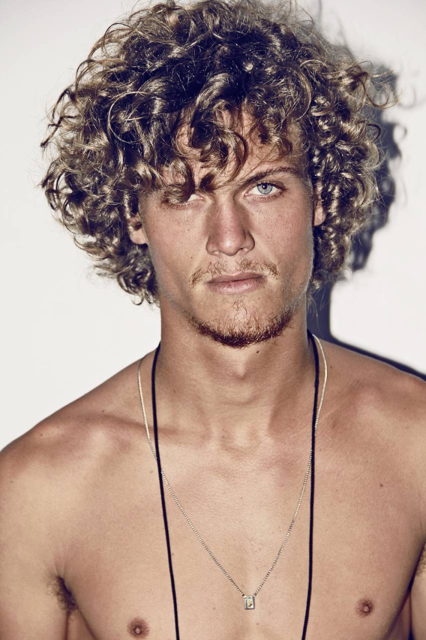 'Portraits' by Alexandro ADDS | Brazil Male Models