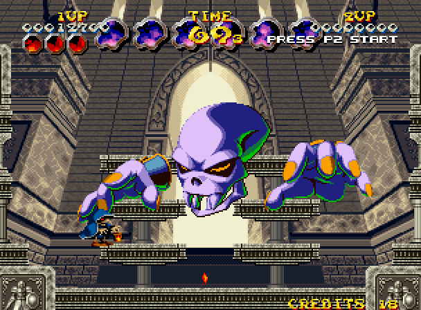 VGJUNK: NIGHTMARE IN THE DARK