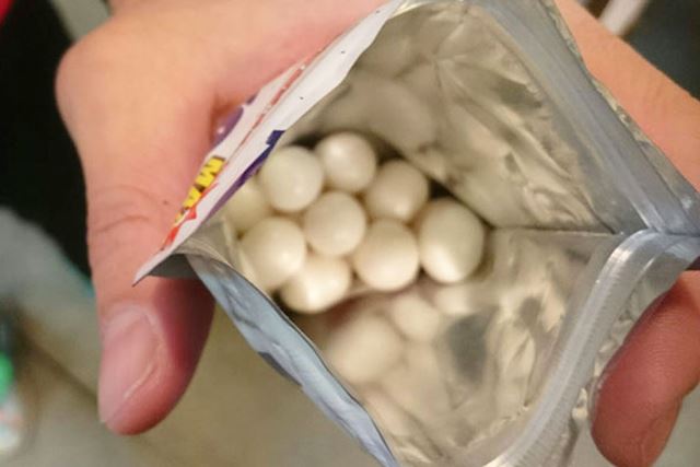 (NOAH) Naomichi Marufuji reviews "Bomb Gum"